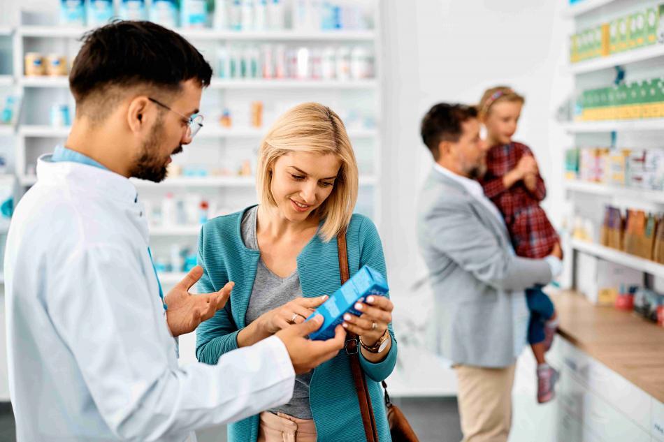 L'automédication en question | lepharmacien, mon partenaire santé