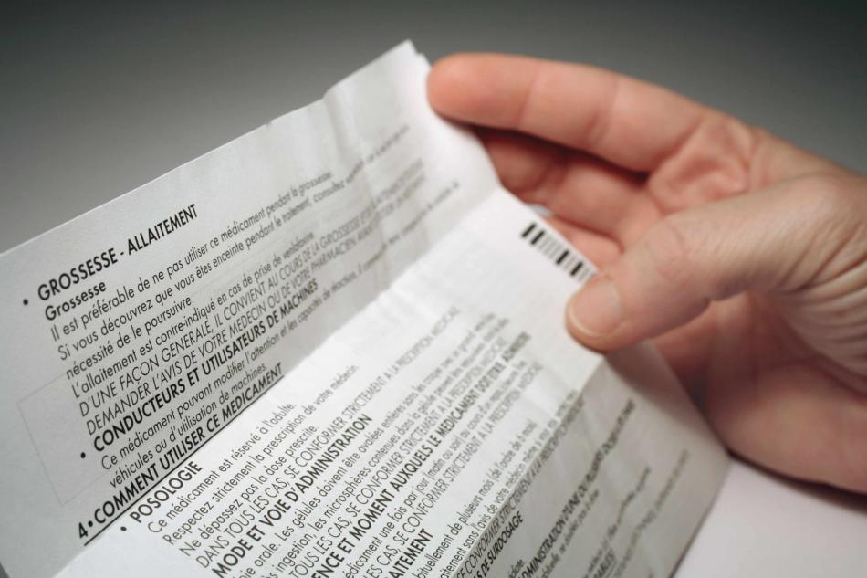 Notices des médicaments : bientôt l’ère des QR codes ? | lepharmacien ... Notices des médicaments : bientôt l’ère des QR codes ? | lepharmacien ...
